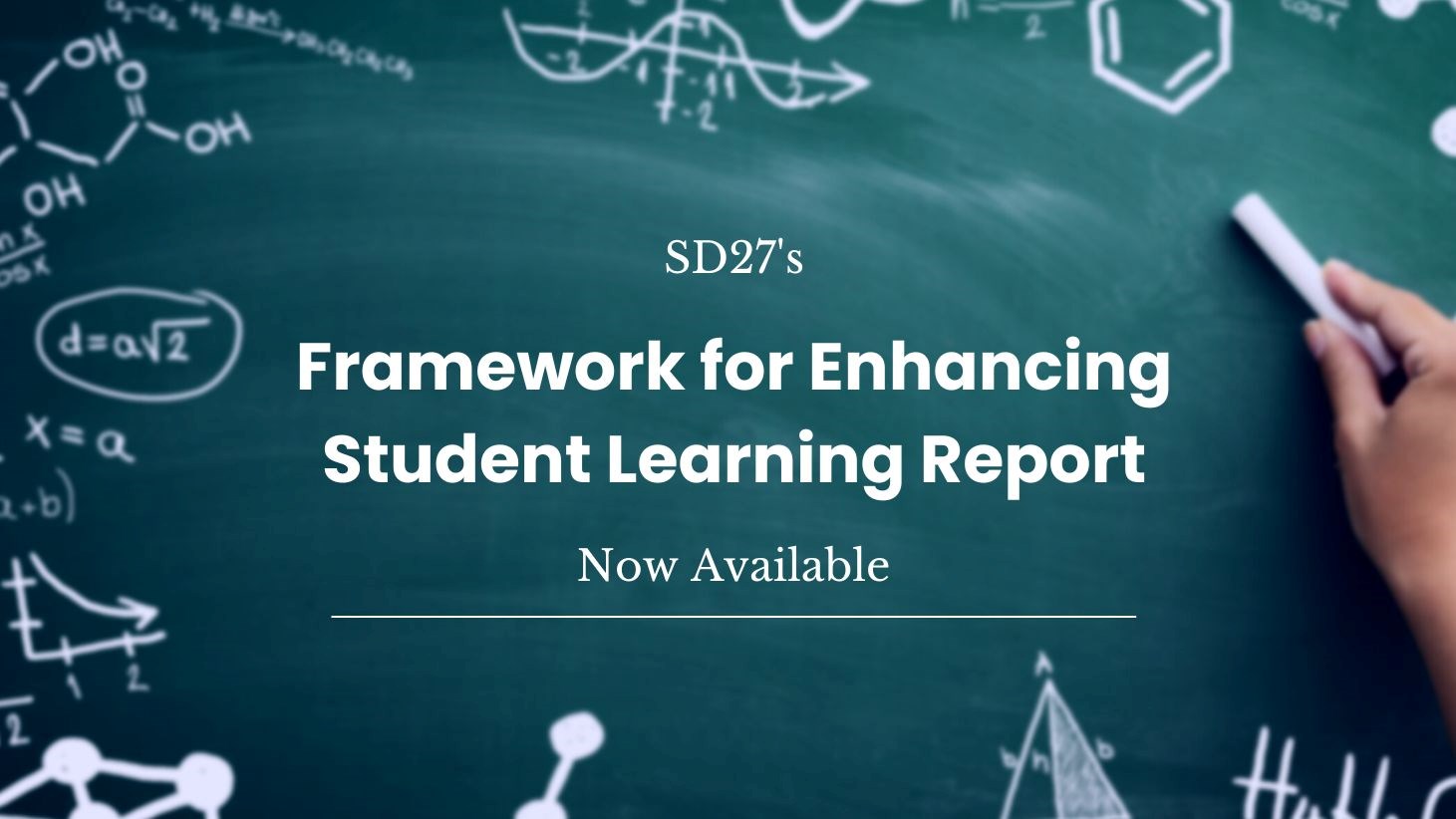 The Framework for Enhancing Student Learning is now available.